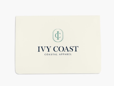 Ivy Coast Digital Gift Card